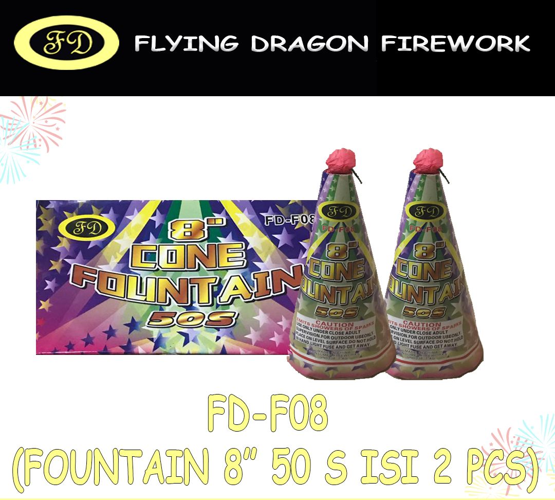 Fountain Firework – FD Firework