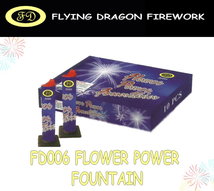 Fountain Firework – FD Firework