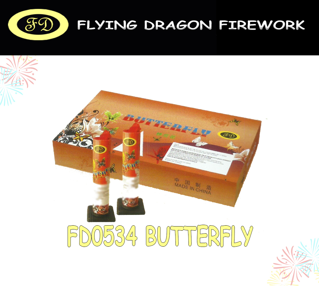 Fountain Firework – FD Firework