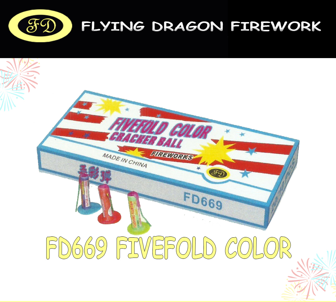 Fountain Firework – FD Firework