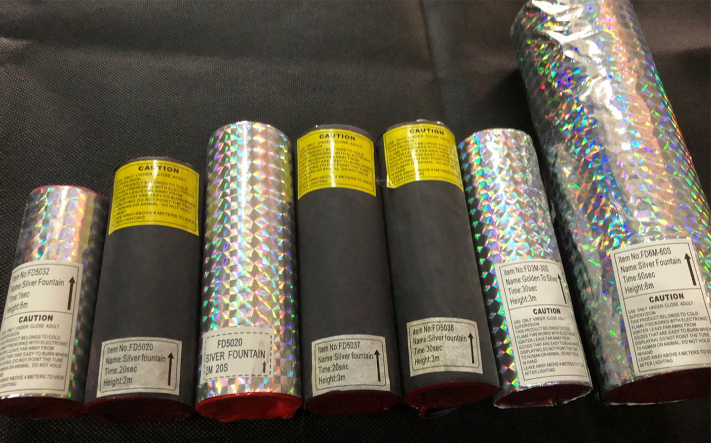 Stage Firework – FD Firework